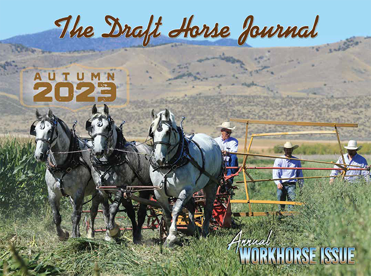 Autumn 2023 – The Draft Horse Journal