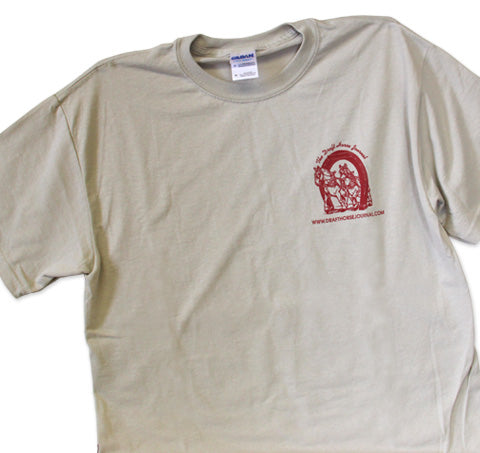 Size Does Matter T-shirt – The Draft Horse Journal